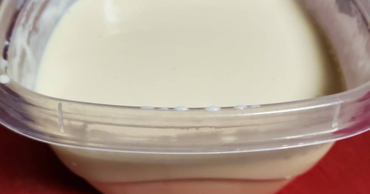 Crema para bionicos - 9 recetas caseras- Cookpad