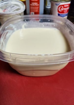 Crema Para Bionicos Receta de Isa Becerra 🇲🇽🇺🇸- Cookpad