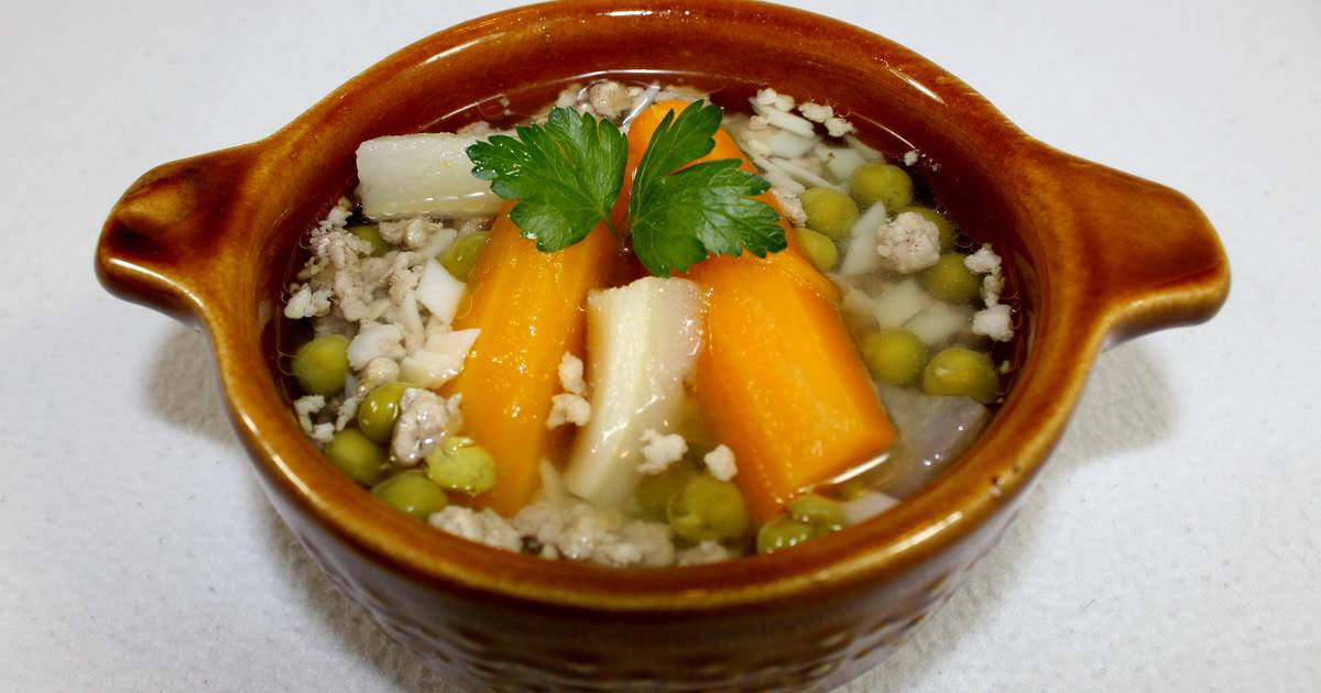 12 241 egyszerű és finom leves recept - Cookpad receptek