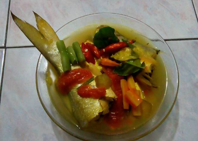 Resep Garang asem bandeng laut oleh RETNO DEWI - Cookpad