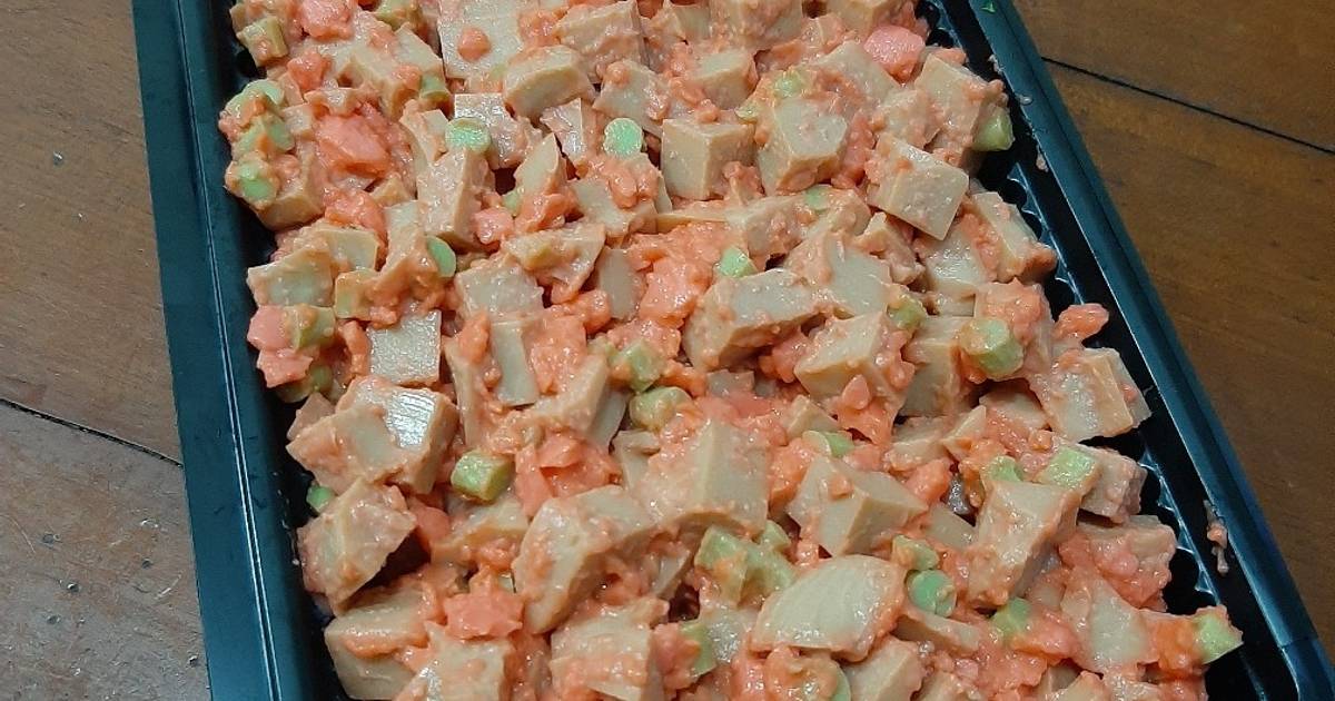 Resep 354. Puding Sambal Goreng Kentang oleh Nur Ikasari - Cookpad