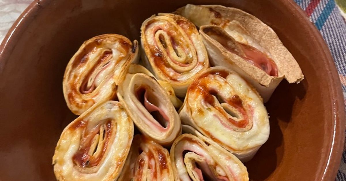 36 recetas muy ricas de tortitas de trigo jamon compartidas por ...