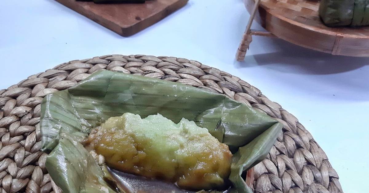 506 resep bongko enak dan mudah - Cookpad