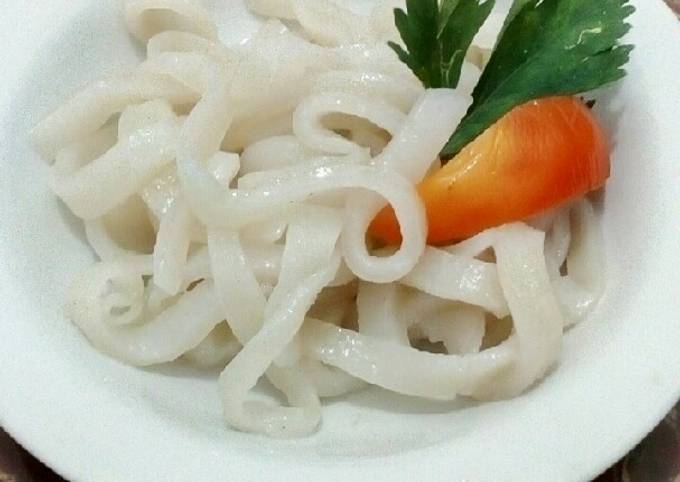 Resep Mie Tiau Home made oleh Melfi Suryaningsih - Cookpad