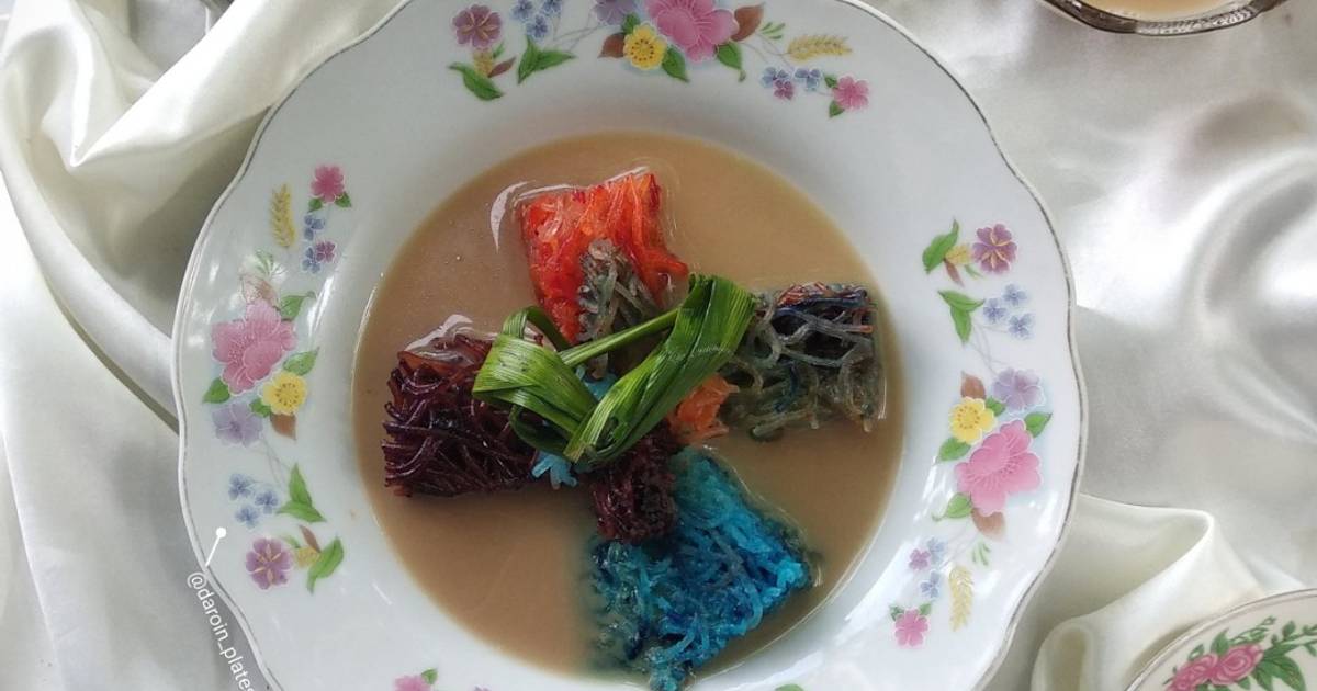 835 resep putu mayang enak dan mudah - Cookpad