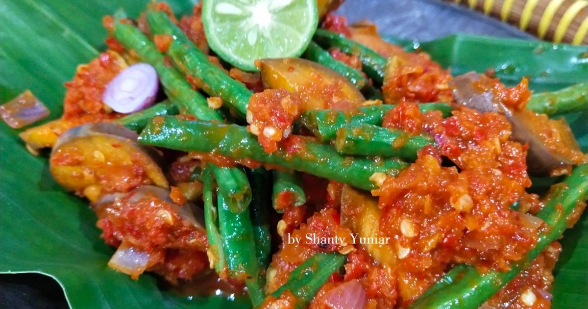 Resep Sambal Raja Kutai oleh Shanty Yuniar - Cookpad