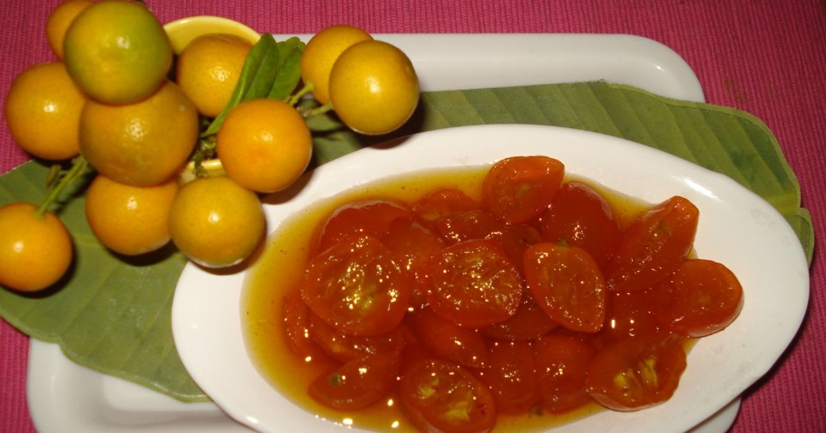 China Orange Instant Pickle Recipe by Suman Prakash - Cookpad