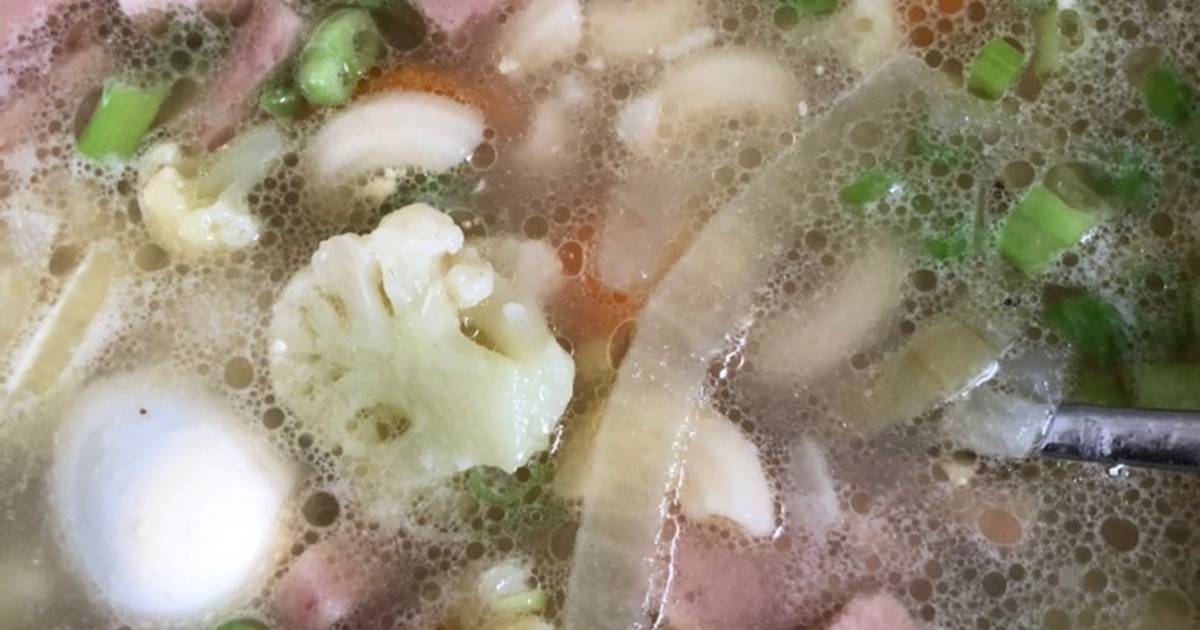 118 resep sop babi anak enak dan mudah - Cookpad