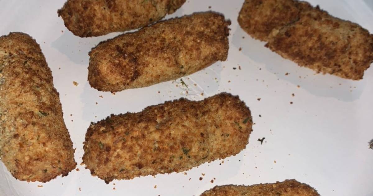 37 easy and tasty 2 croquetas recipes by home cooks - Cookpad