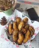 Resep sale pisang renyah, enak dan tahan lama