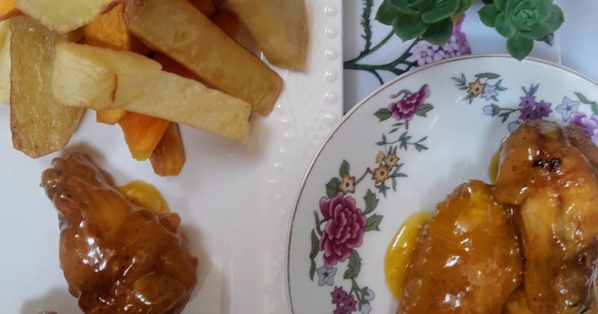 Aderezos para pollo - 389 recetas caseras- Cookpad