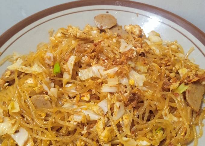 Resep Bihun Goreng oleh Nur Anissa J - Cookpad