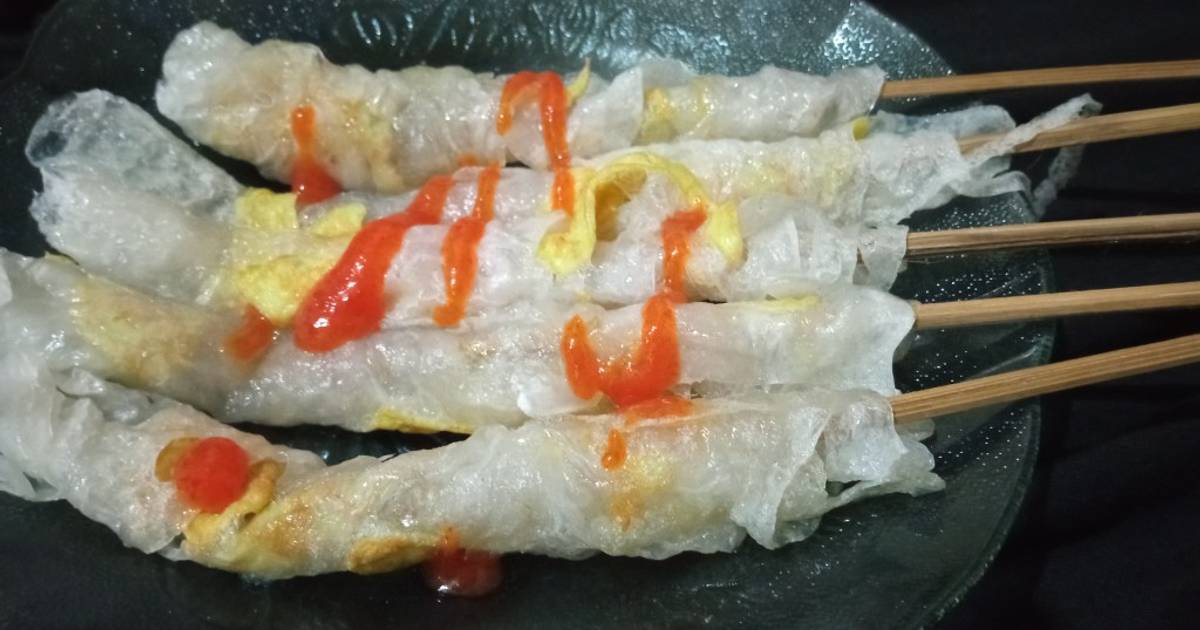 345 resep papeda gulung pake telor enak dan mudah - Cookpad