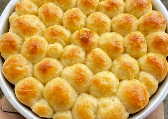 Resep Bubble Bread oleh dpmentari - Cookpad