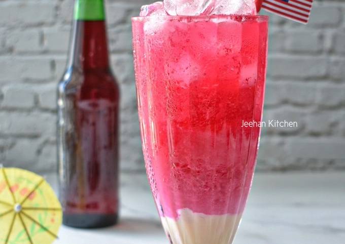 Resipi Soda Gembira oleh Jeehan Kitchen - Cookpad