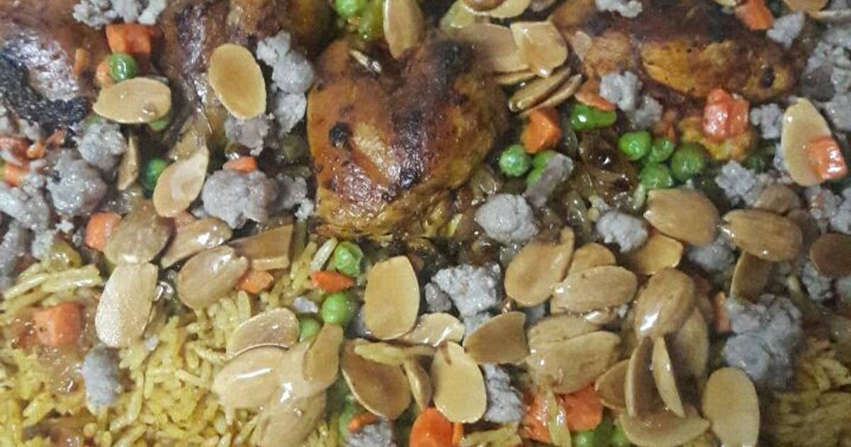 طريقة عمل اوزي باللحمه - 1,101 وصفة سهلة وسريعة - كوكباد