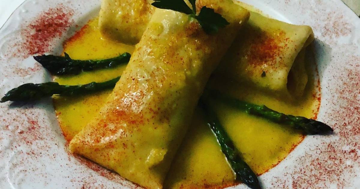 Relleno de crepes - 122 recetas caseras - Cookpad