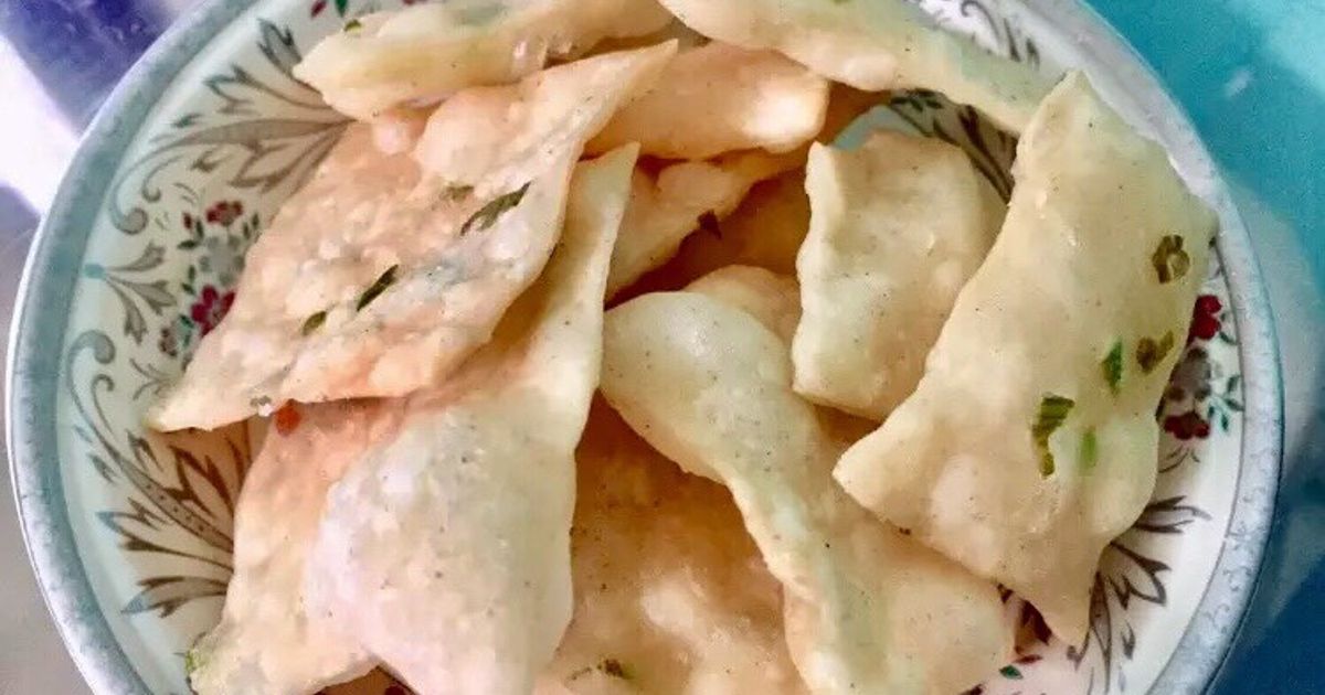 Resep cara membuat mie ayam dumpling rumahan enak dan mudah - Cookpad