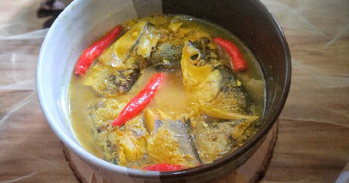 Resep 120. Palumara Bolu -- Ikan Bandeng khas Makasar 🐟 oleh F. Puspita ...