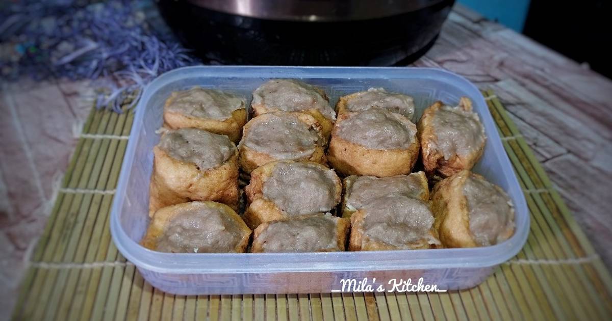 Resep Tahu Baso oleh _Mila's Kitchen_ - Cookpad