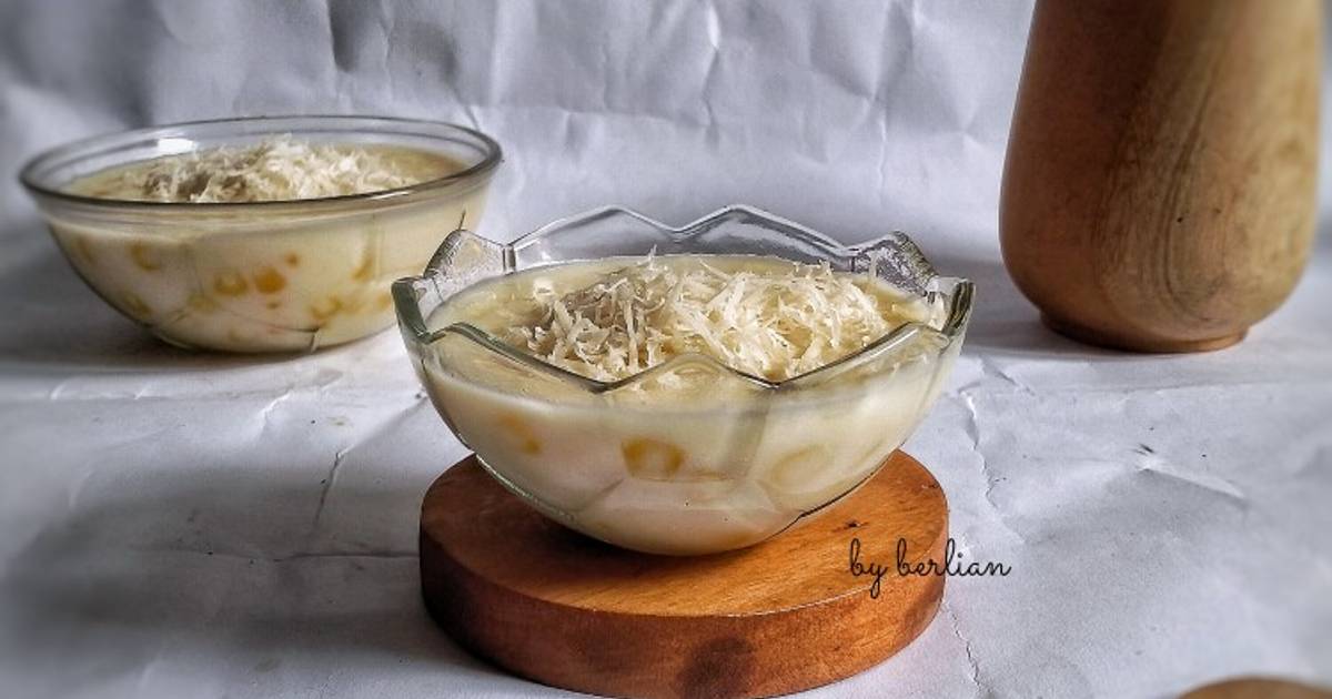 Resep Creamy jasuke oleh Berlian Soewandono - Cookpad