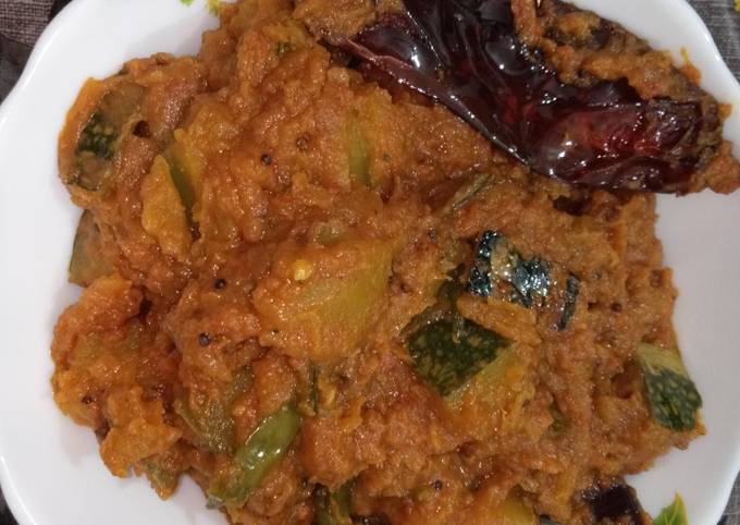 Pumpkin sabzi Recipe by Sabina dehlvi - Cookpad