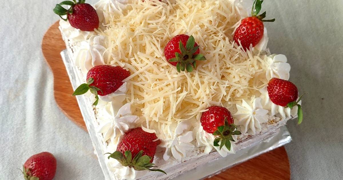Resep Cake Labu Gluten Free oleh Ratih Kusuma - Cookpad