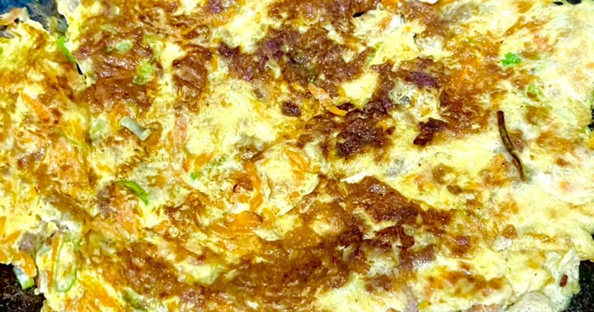 18.481 resep menu telur dadar enak dan mudah - Cookpad