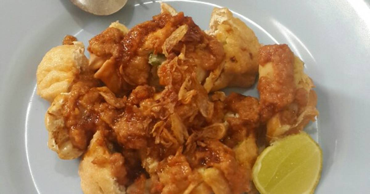 Resep Batagor Homemade Oleh Amel Karmachameleon Cookpad