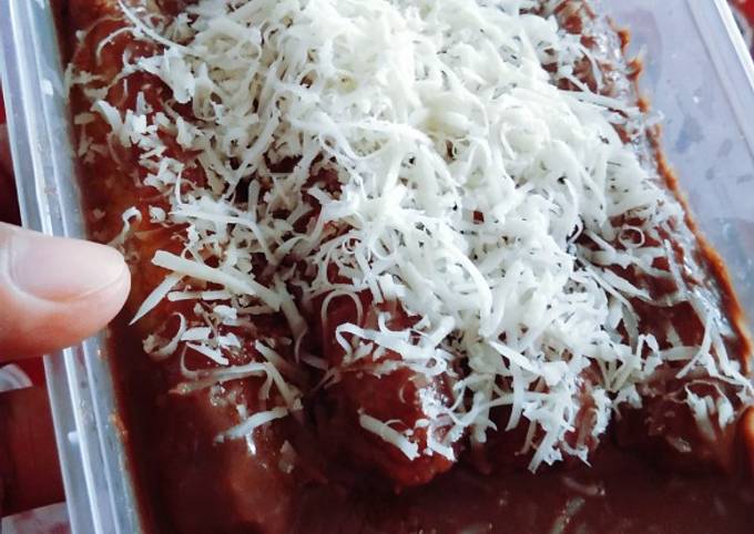 Resep Pisang saus milo oleh Ella Novita Rahmasari - Cookpad