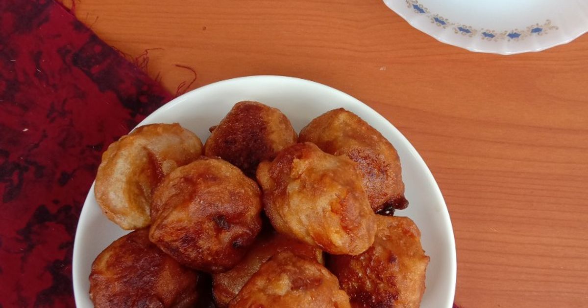 Resep Binyolos oleh Siti Ramlah - Cookpad