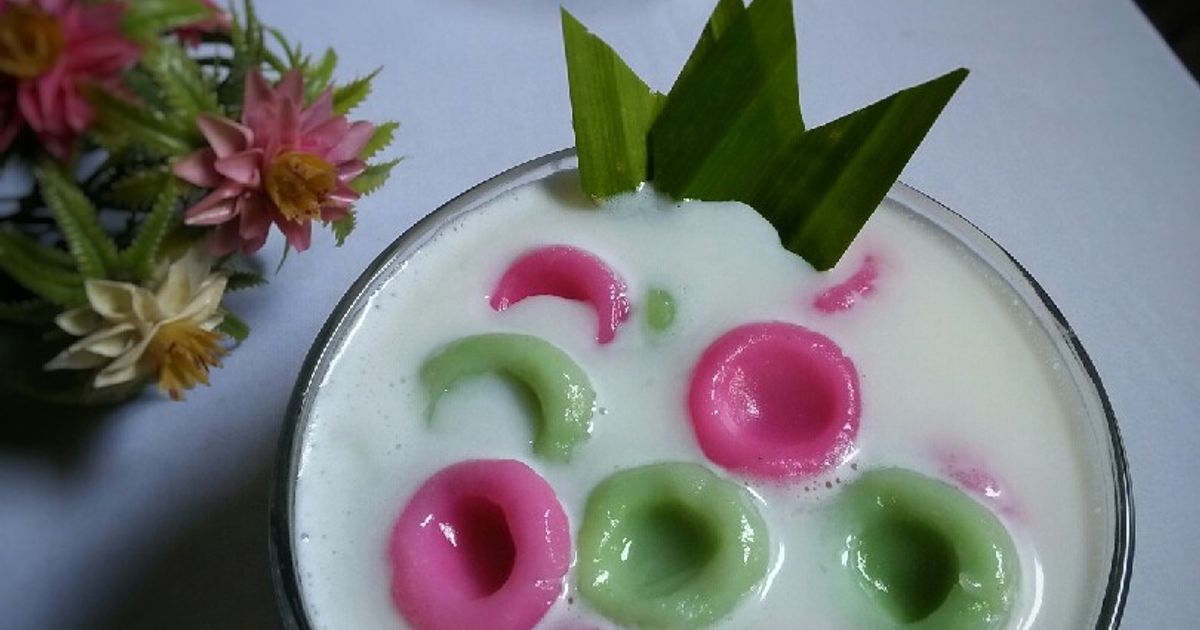 Resep minuman segar buka puasa tradisional rumahan enak dan mudah - Cookpad