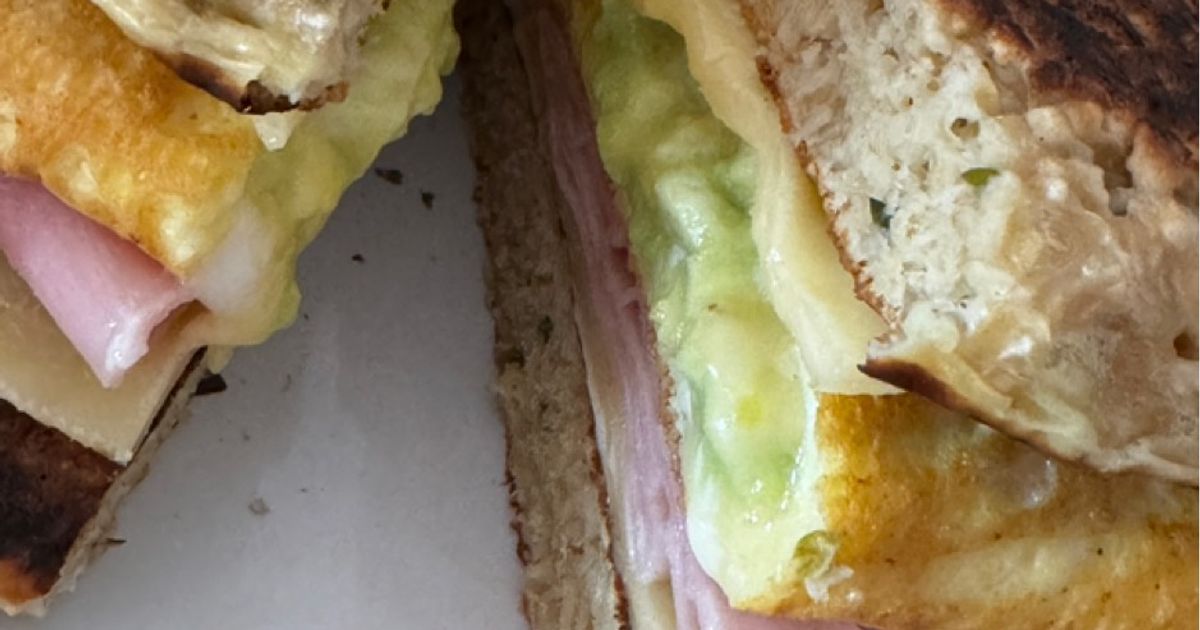 sandwich fitness - 19 recetas caseras- Cookpad