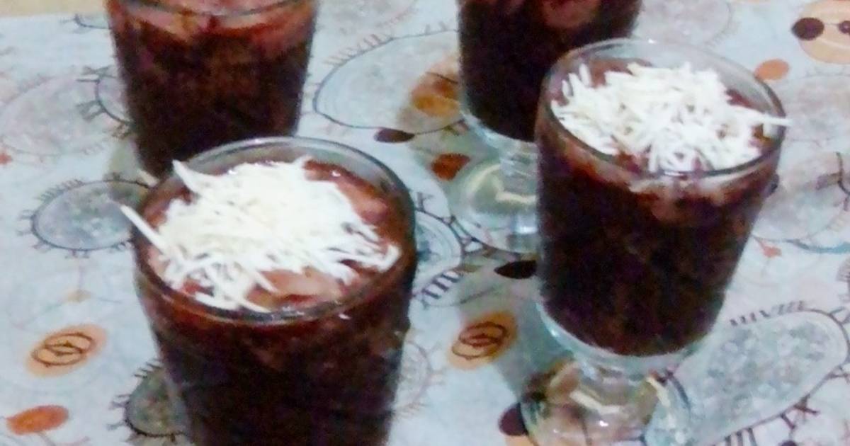 Resep Es Coklat Chocolatos oleh anisatur raehan - Cookpad