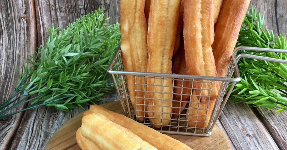 26 resep tiao enak dan mudah - Cookpad