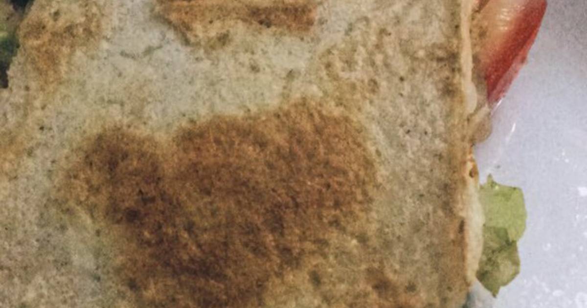 Pan de avena, saludable Receta de fabiola Castillo- Cookpad