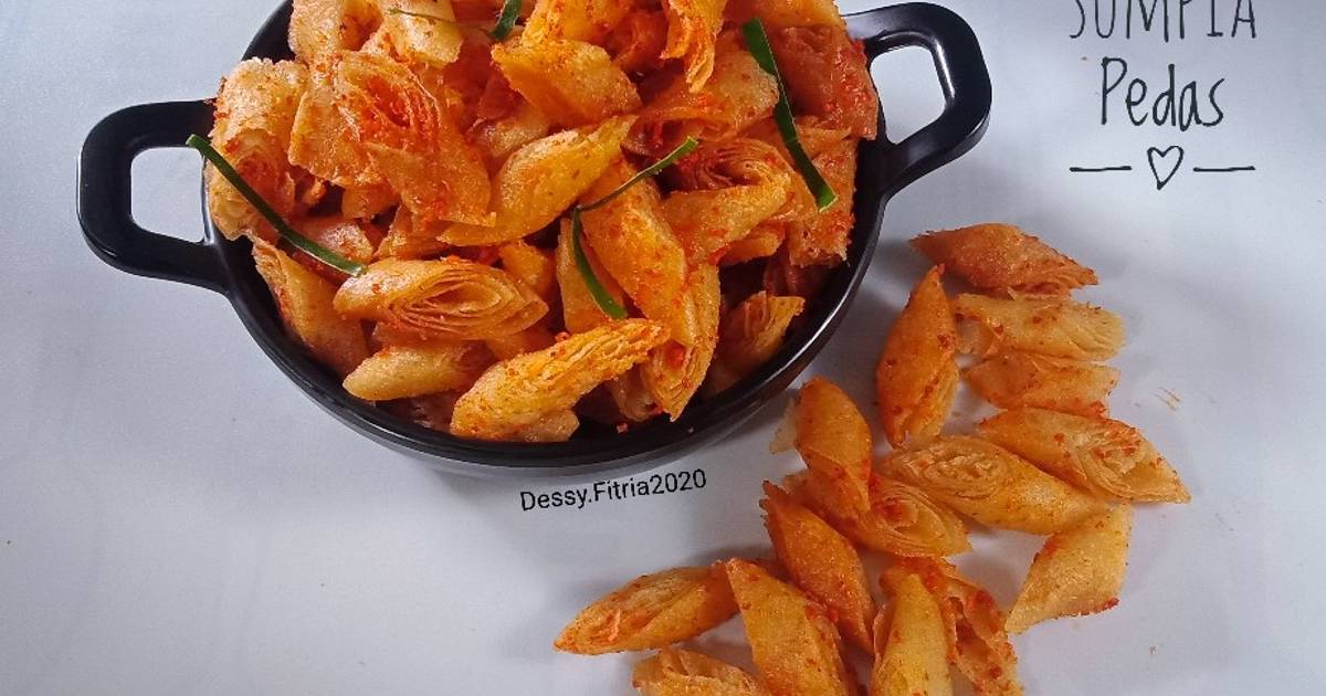 122 resep sumpia enak dan sederhana - Cookpad