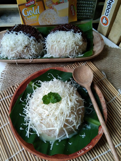 Resep Ketan Susu Keju oleh Wilda Wily - Cookpad