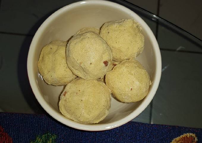 Ghee balls Recipe by Jhansi - Cookpad