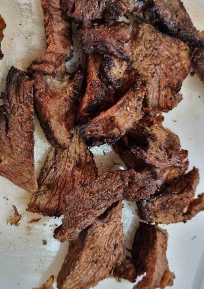 Resep Se'i sapi ala wilgoz oleh DapoerKu - Cookpad