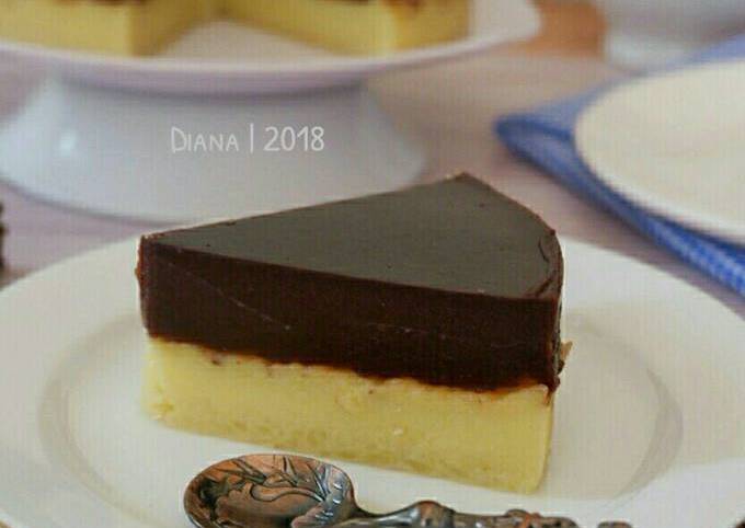Resep Puding Kentang Coklat oleh Diana Tjg - Cookpad