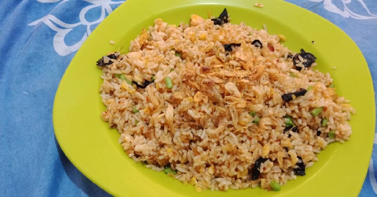 Resep Garlic Butter Fried Rice oleh Rose - Cookpad