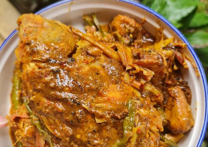 Resep Arsik Khas Medan oleh Resep Mimiliaa - Cookpad