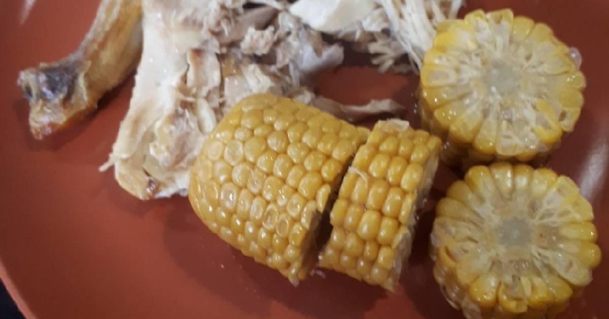 31 recetas muy ricas de mazorcas asadas compartidas por cocineros ...