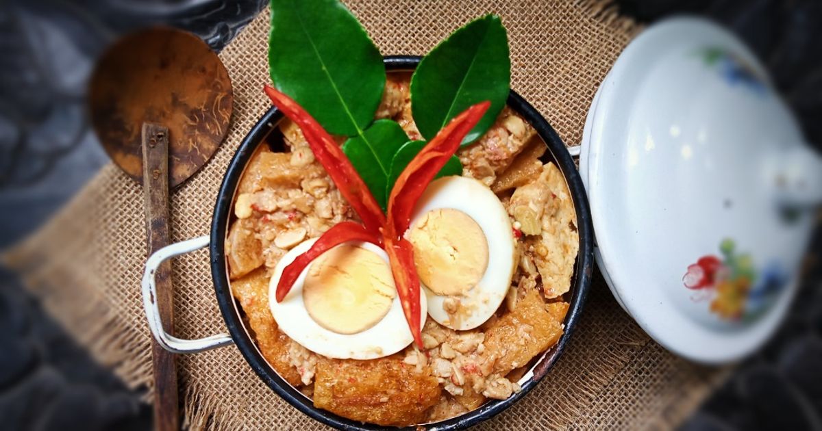 Resep Sambel Tumpang Khas Solo oleh Nugraheni Utami Dewi - Cookpad