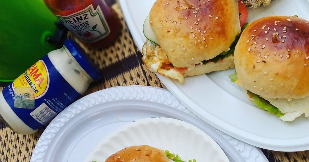 7 easy and tasty bugger recipes by home cooks - Cookpad