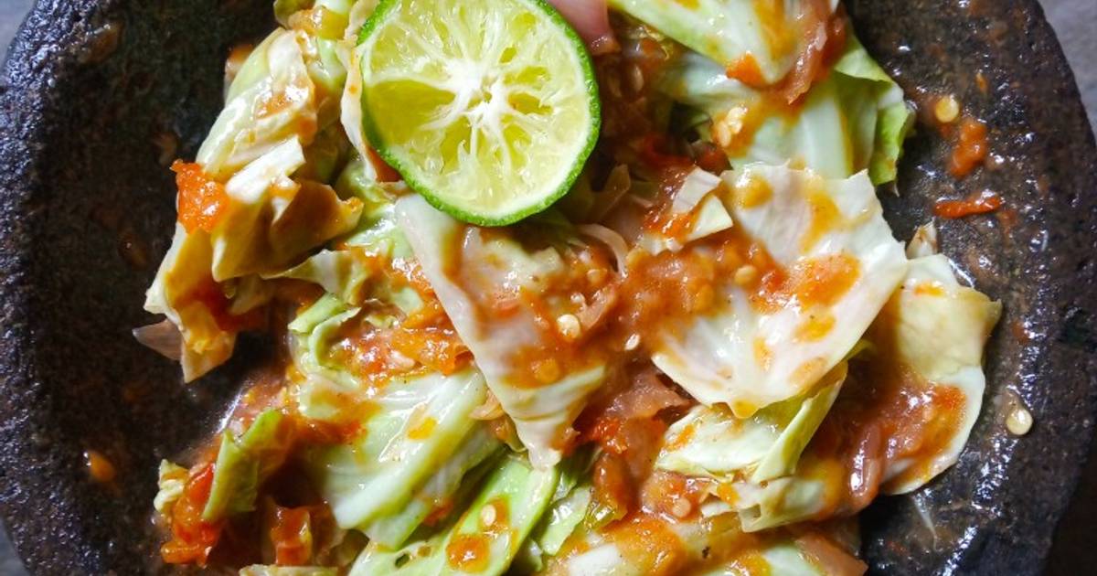 610 resep kol goreng enak enak dan mudah - Cookpad