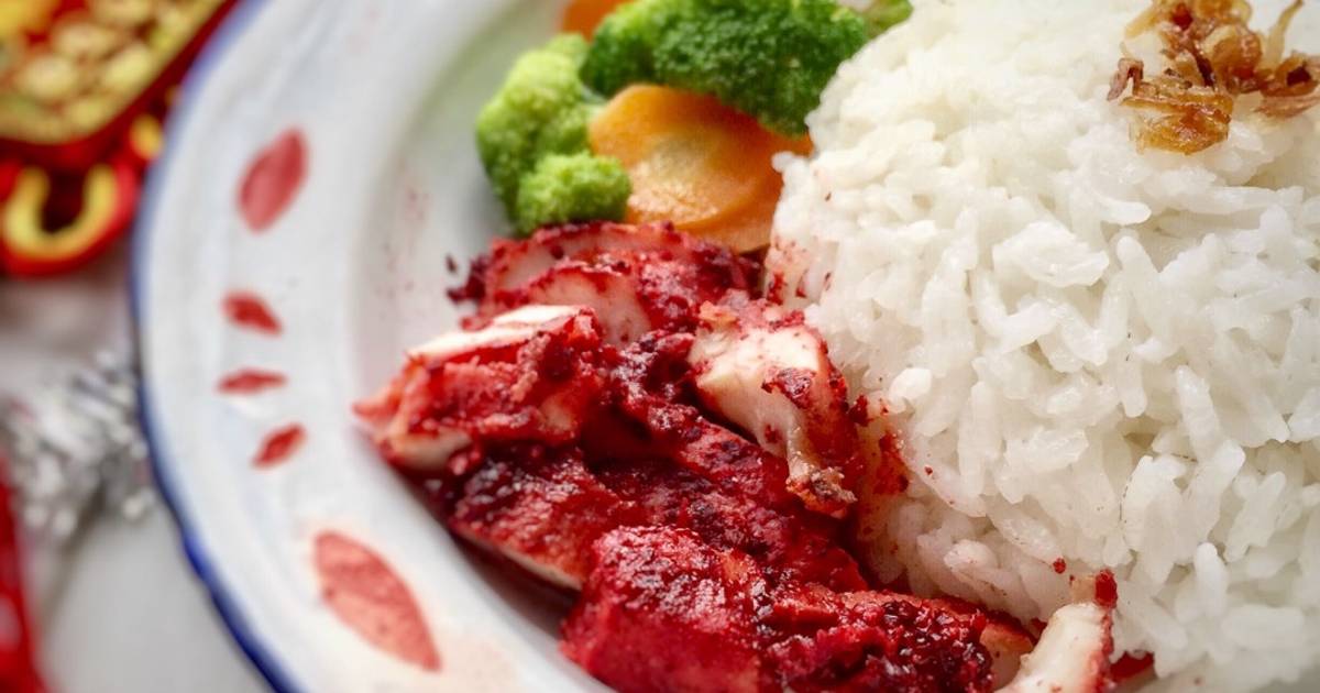 Resep Ayam Charsiu oleh Frielingga Sit - Cookpad