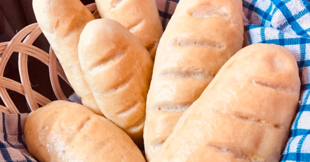Resep Homemade Baguette Aka Roti Perancis oleh Mayya Balqis - Cookpad