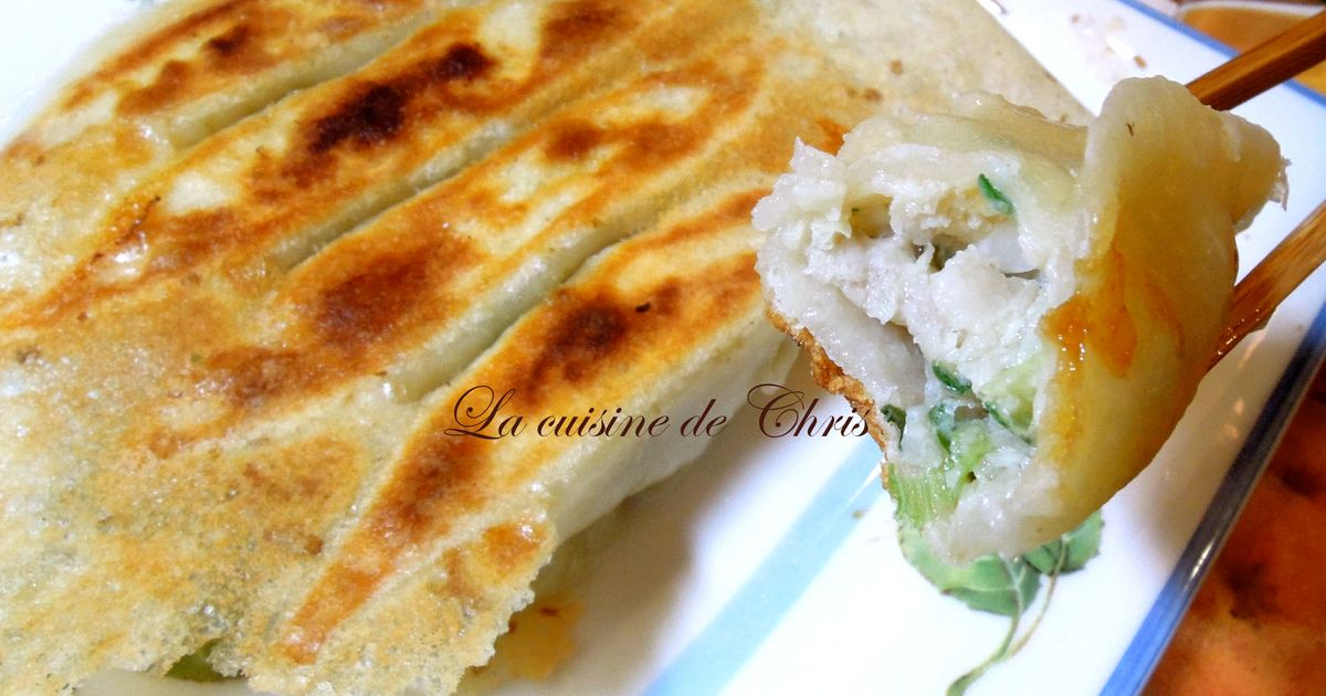 [Noodles] Crispy Potstickers Recipe by Chris Lee